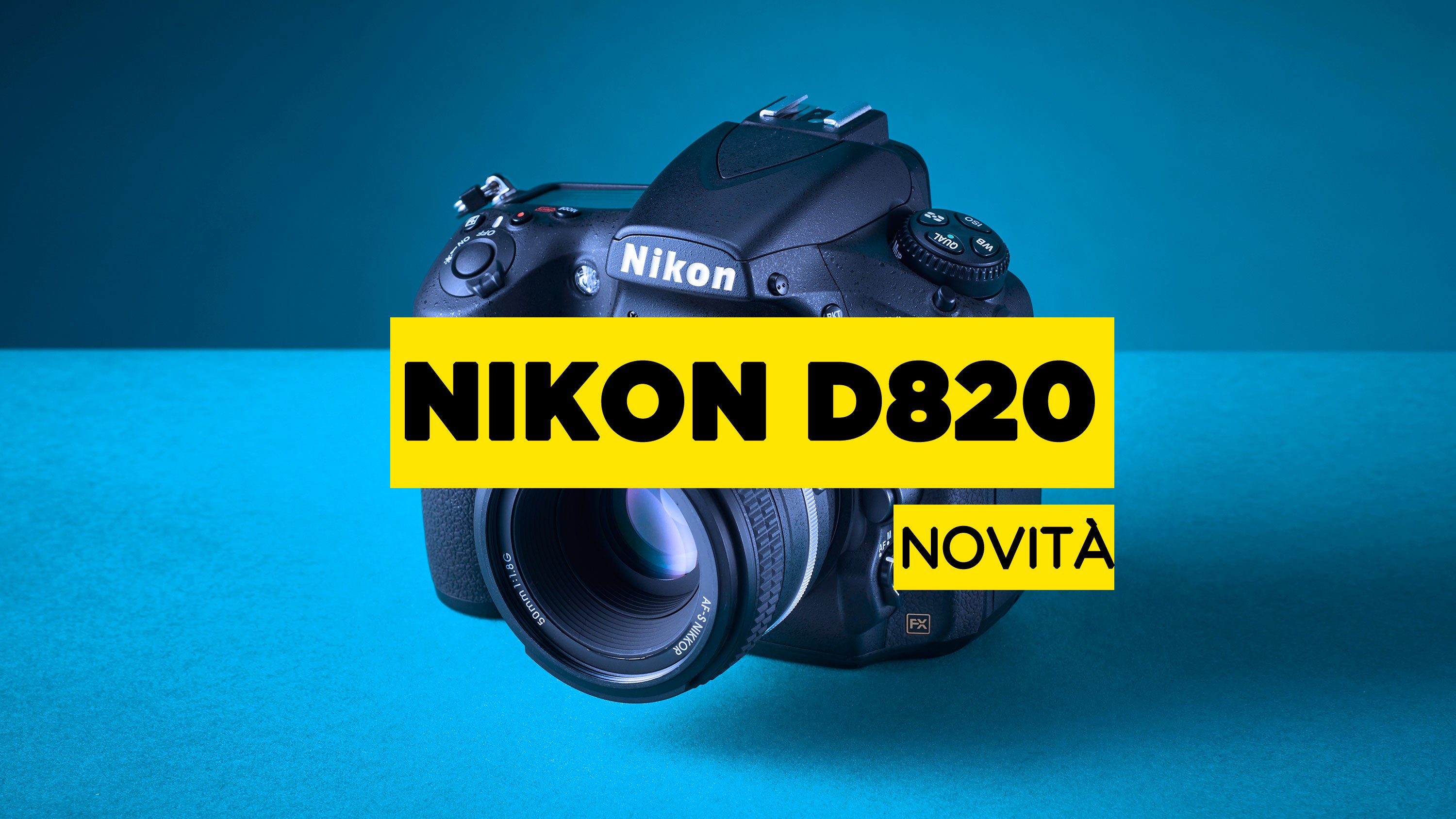 Nikon D820 Rumors: meno di 1 mese - Fotografia Moderna