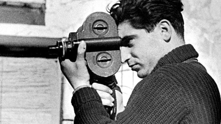 Robert Capa: I grandi fotografi - Fotografia Moderna