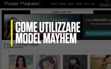 Model Mayhem: Guida per trovare le modelle - Fotografia Moderna