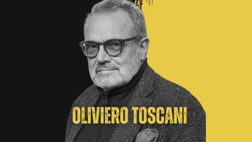 Oliviero Toscani: Visionario della Fotografia Pubblicitaria