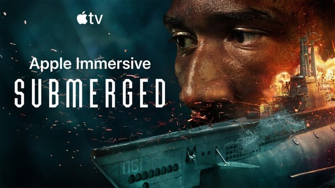 È uscito Submerged, il primo film per Apple Vision Pro - Fotografia Moderna